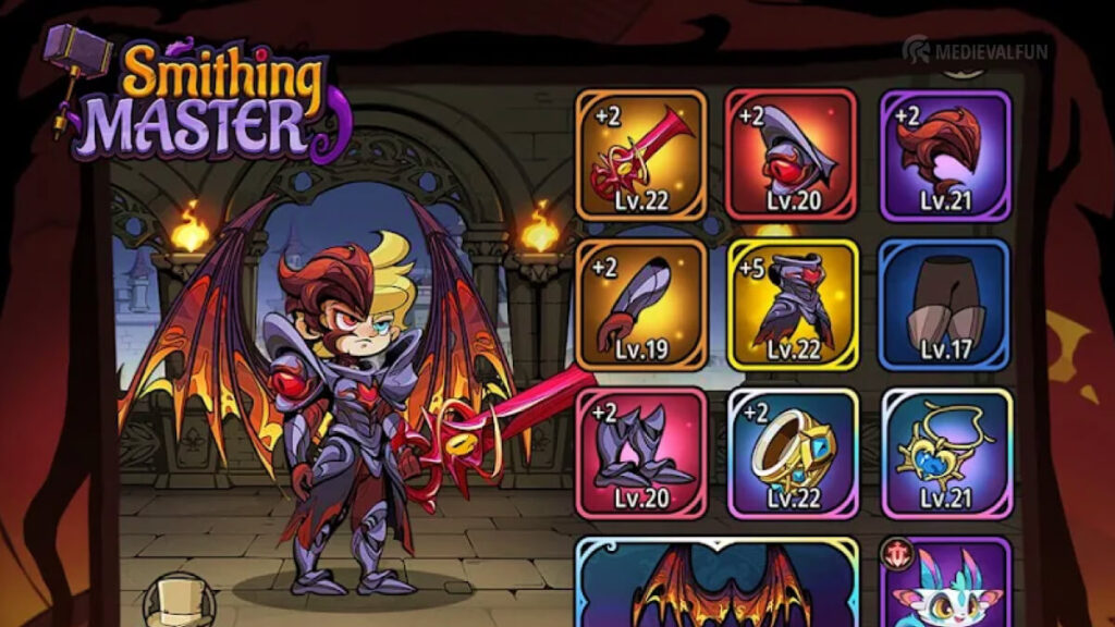 Smithing Master Guide for a Great Start