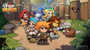 Top Heroes Tier List - Best Characters Ranked [2025]